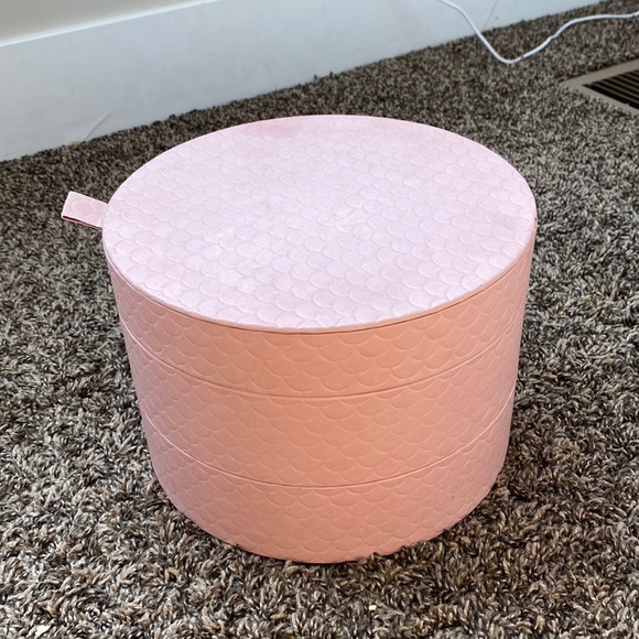 Storage & Organization | Mermaid Pattern Storage Container | Poshmark